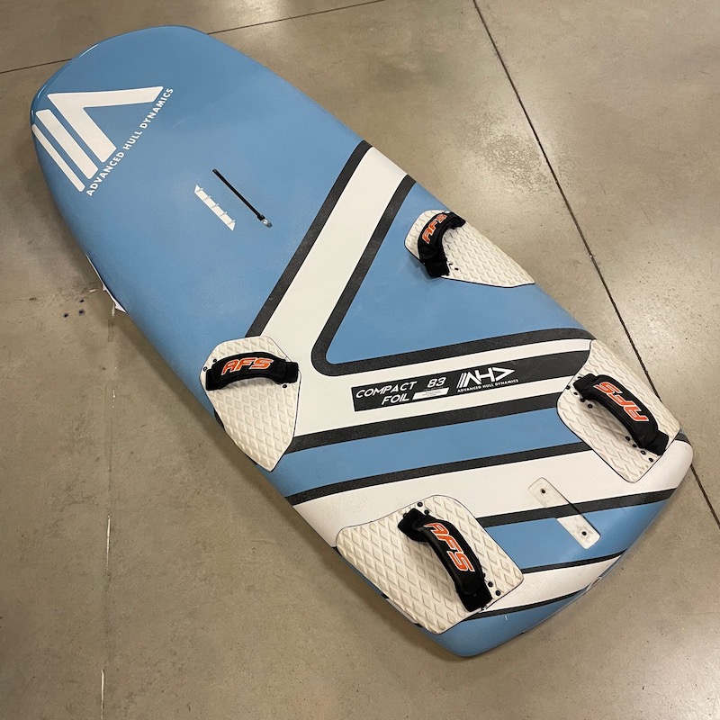 Ahd COMPACT 142 2020 Occasion | GlissAttitude